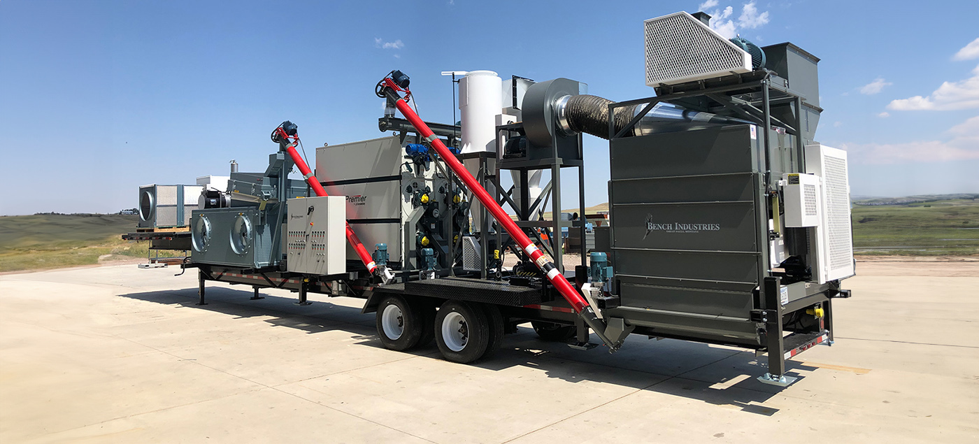 How a Bench Custom Grain Cleaner More Than Pays for Itself | Blog ...