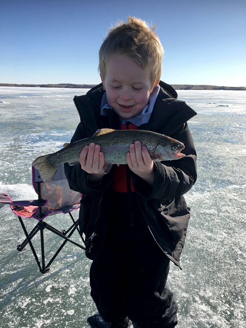 Top Destinations to Ice Fish This Winter | Blog | Flaman Agriculture