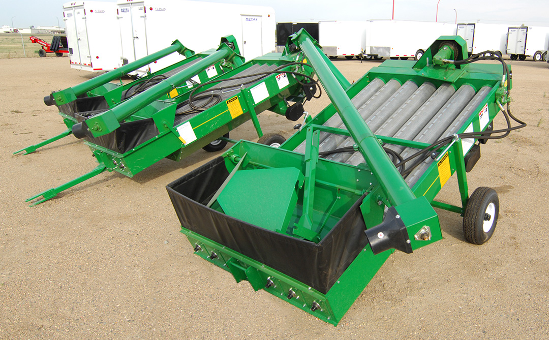 Kwik Kleen Grain Separators. More than Dockage Removal. | Blog | Flaman ...