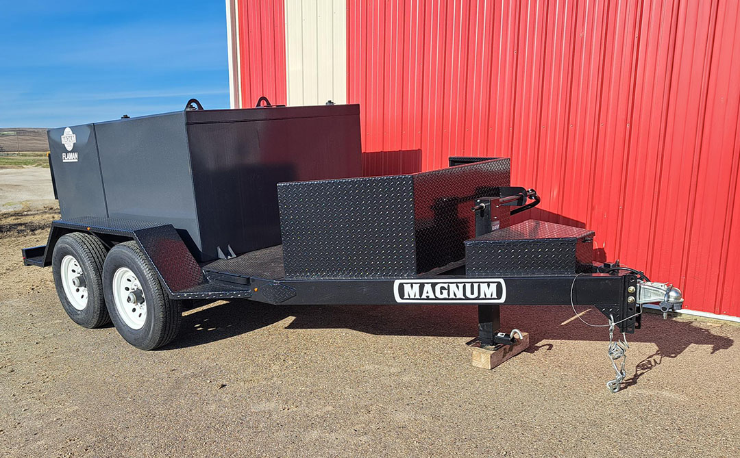 Three reasons why a Magnum fuel trailer is worth a second look. | Blog ...