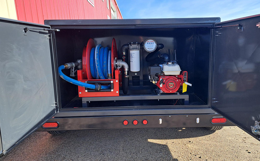 Three reasons why a Magnum fuel trailer is worth a second look. | Blog ...