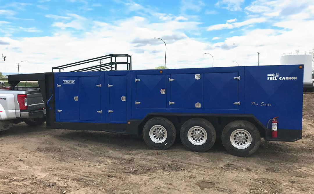 Three reasons why a Magnum fuel trailer is worth a second look. | Blog ...