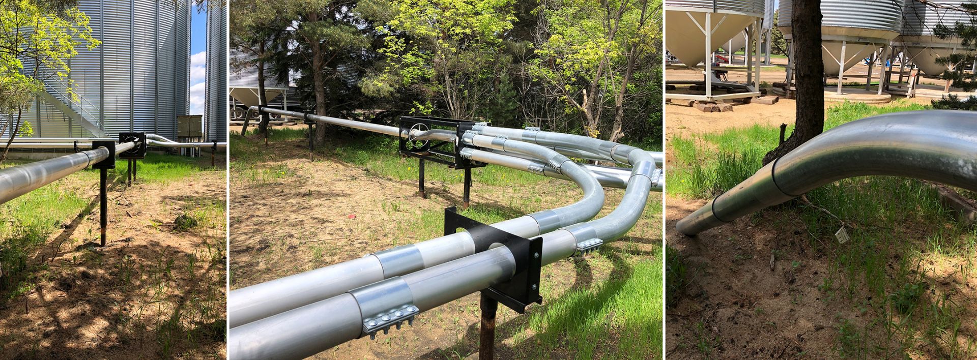 Reduce labour when filling bins: Automate your grain handling site with ...