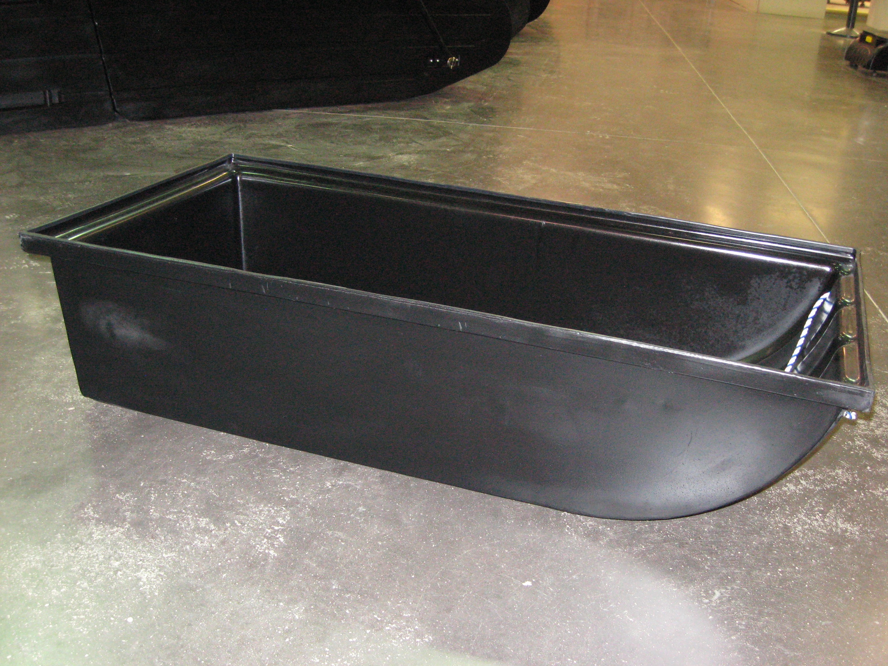 Flaman Parts Calf Sled - Winter Recreation