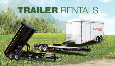 Flaman Rentals | Trailer Rental | Farm Equipment Rental | Tool Rental