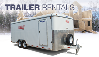 Flaman Rentals | Trailer Rental | Farm Equipment Rental | Tool Rental