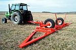 Livestock Equipment Rental | Manure Spreader | Hay Rake
